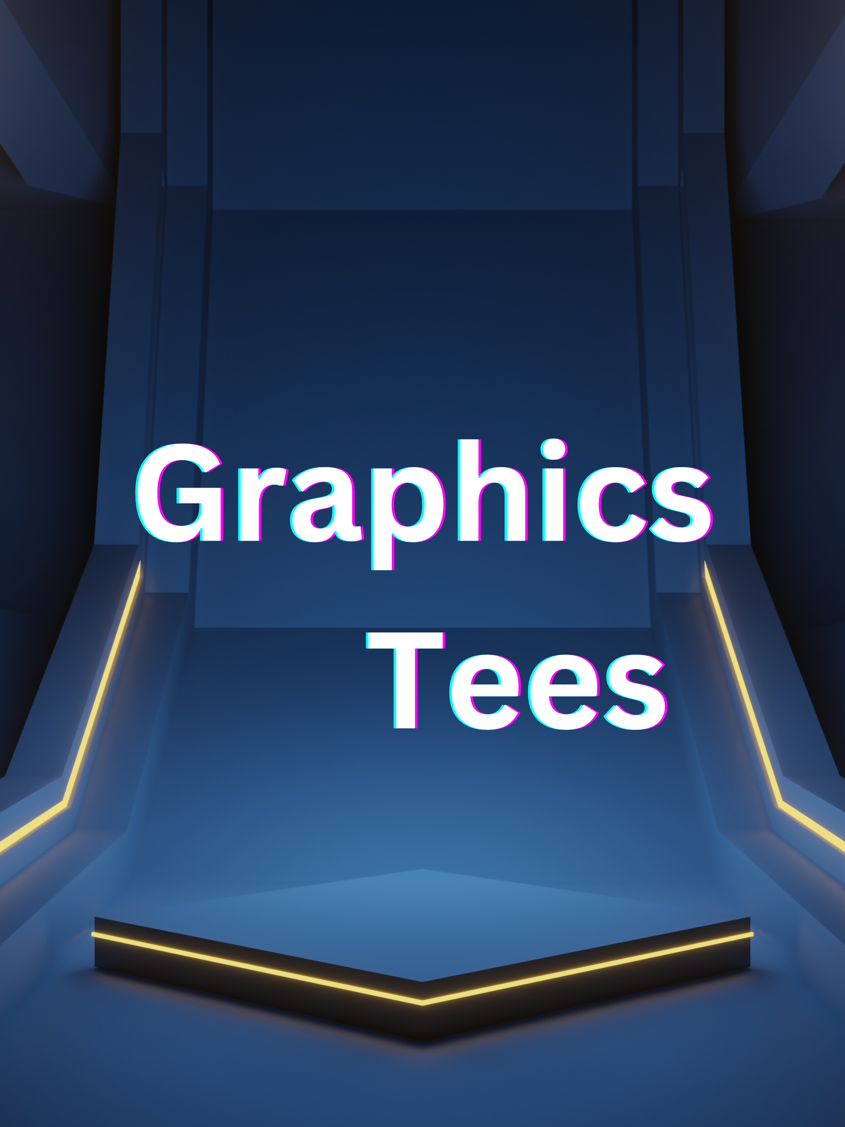 Graphic TEES – CyberAir